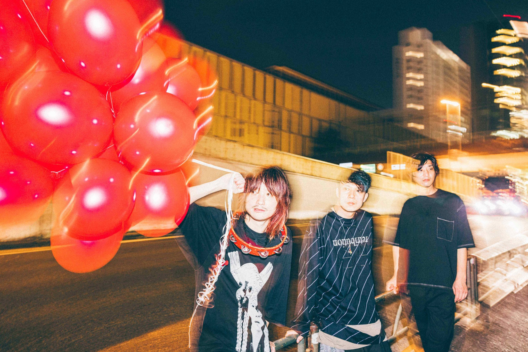 I ROCKS 2024 stand by LACCO TOWER